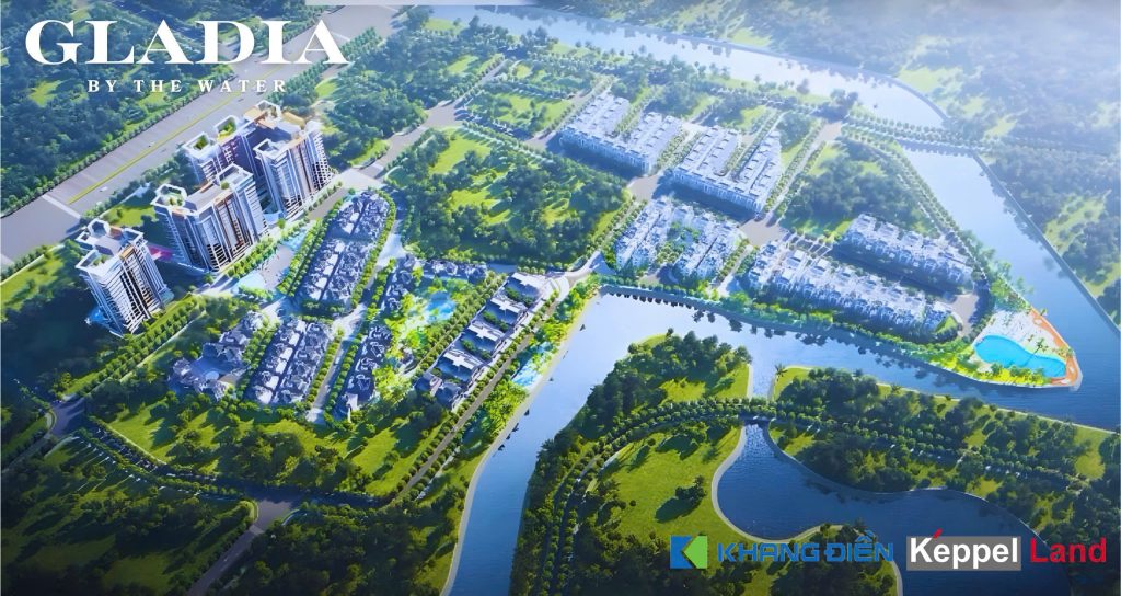 Tổng quan dự án Gladia khang điền - Gladia Khang Điền